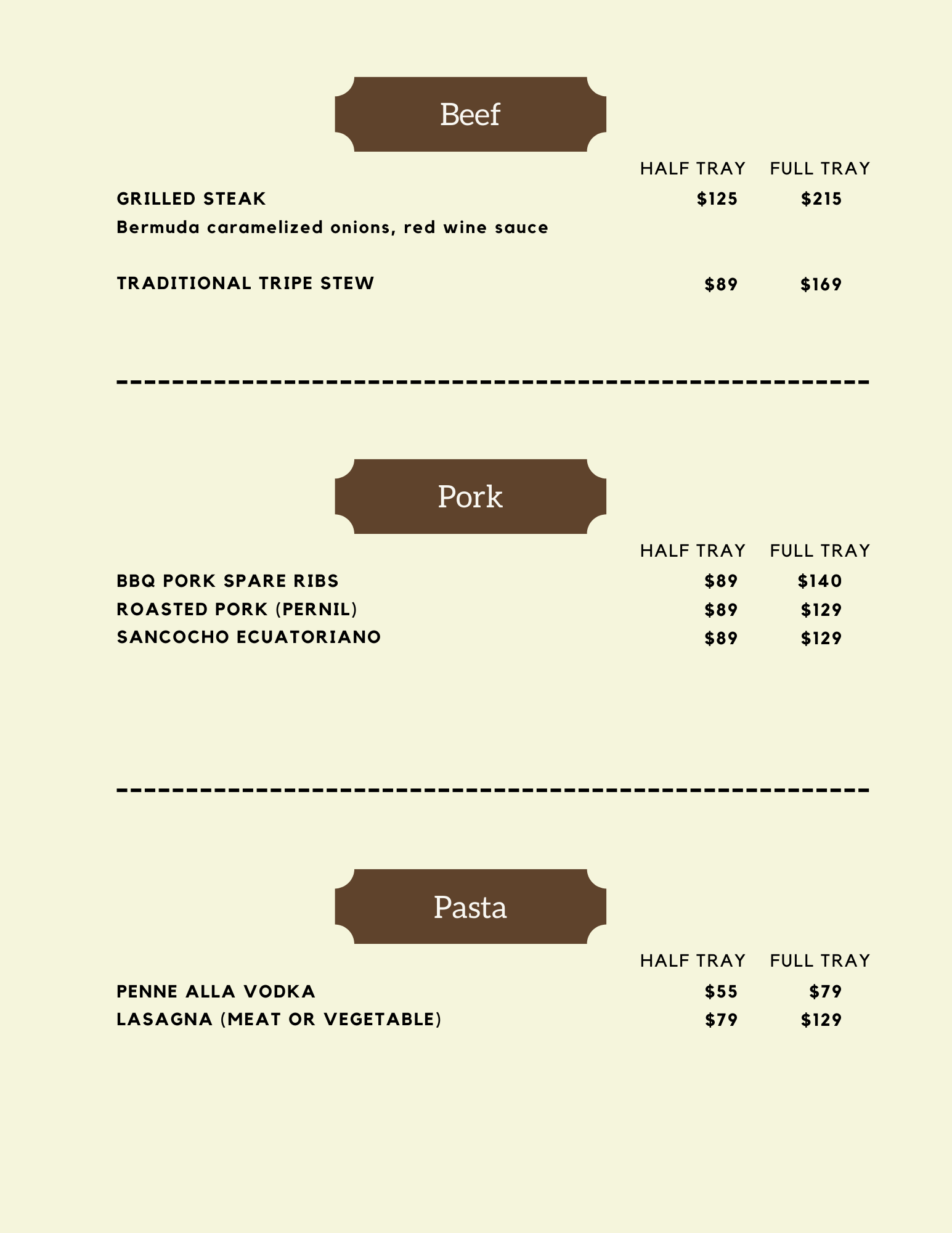 Catering Menu – delgadosdeli.com